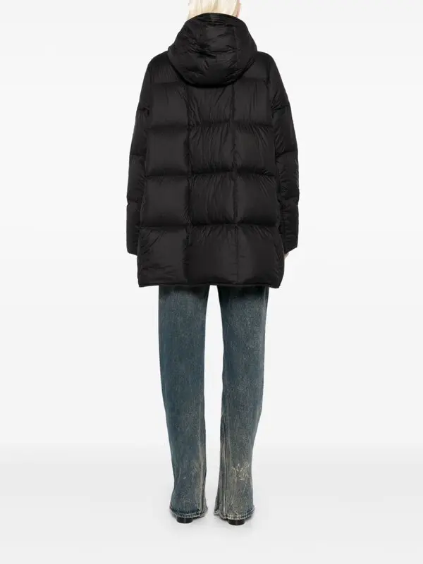 JNBY Hooded Puffer Jacket