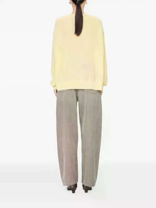 JNBY Jacquard Jumper - Yellow