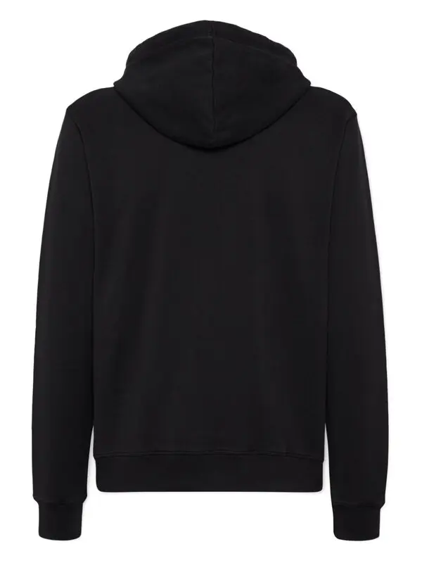 Dsquared2 Logo-print Zip-up Hoodie