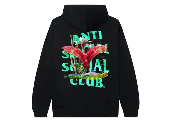 ANTI SOCIAL SOCIAL CLUB Hoodie