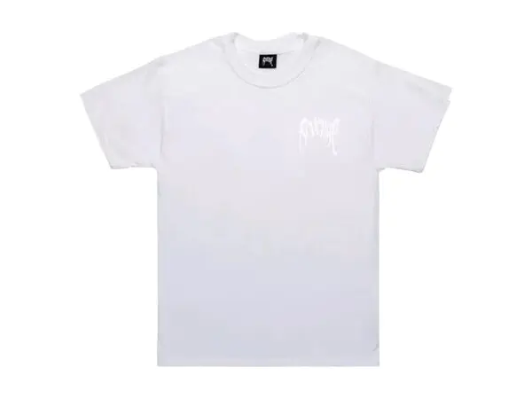 REVENGE Playboy Tee Shirt - White