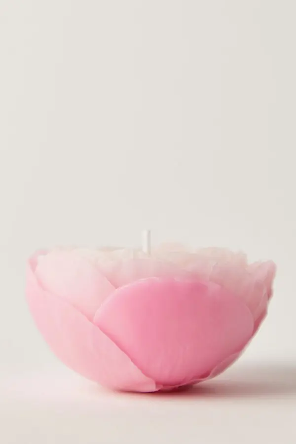 Free People Peony Candle - Pink