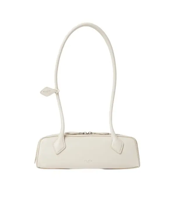 Alaïa Le Teckel Leather Shoulder Bag