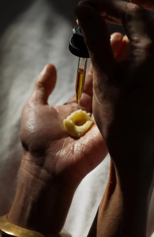 SUMMER SOLACE TALLOW Emanations Deeply Nourishing Profound Face Oil - None