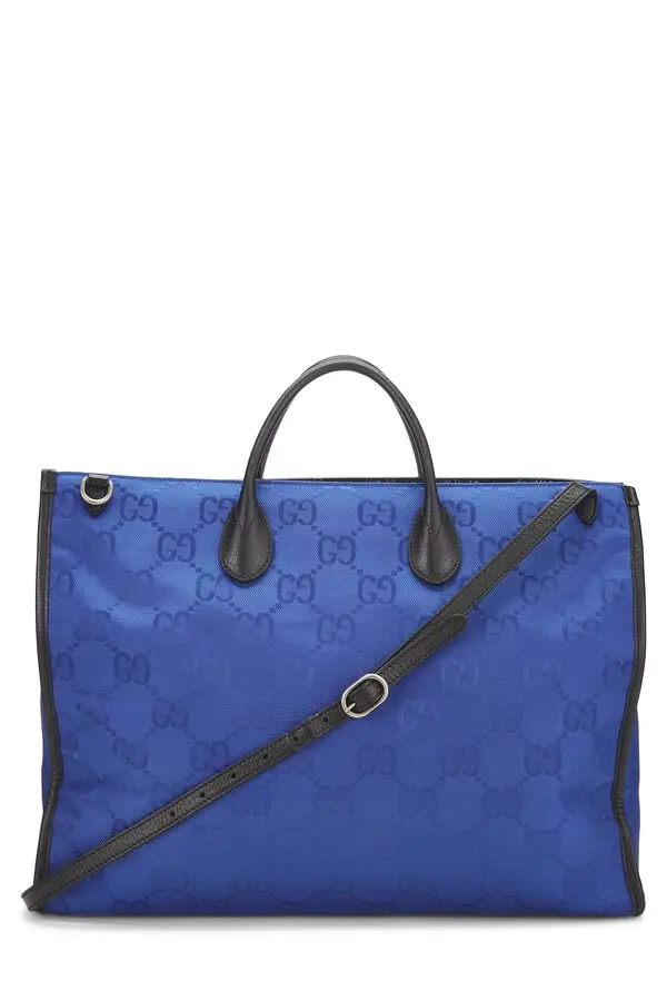 Gucci Gg Off The Grid Tote Bag