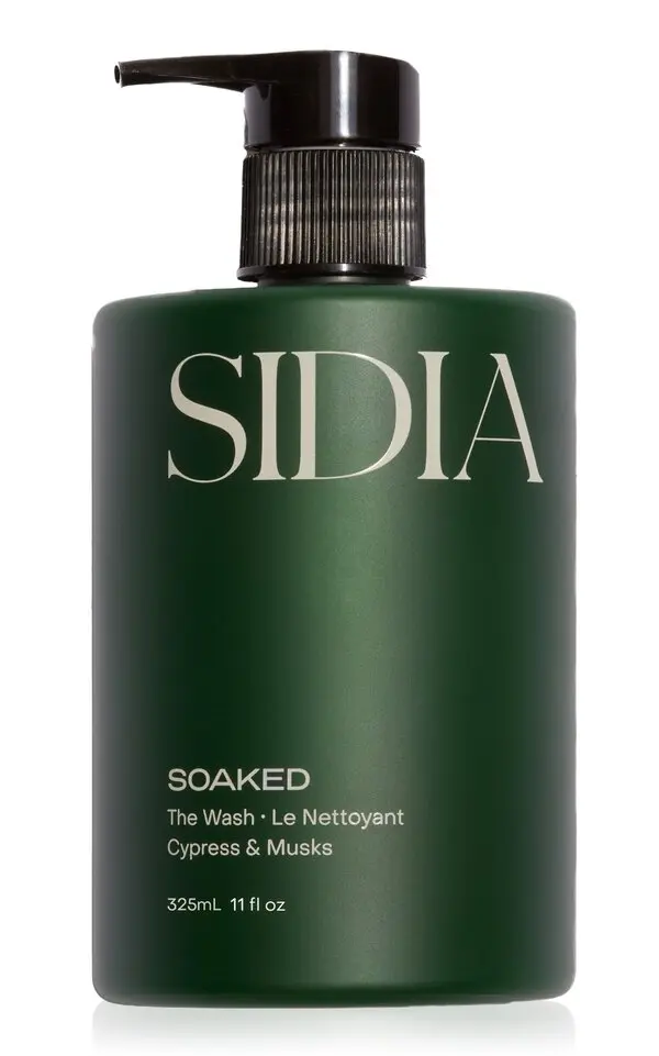 SIDIA Soaked Body Wash - N,a