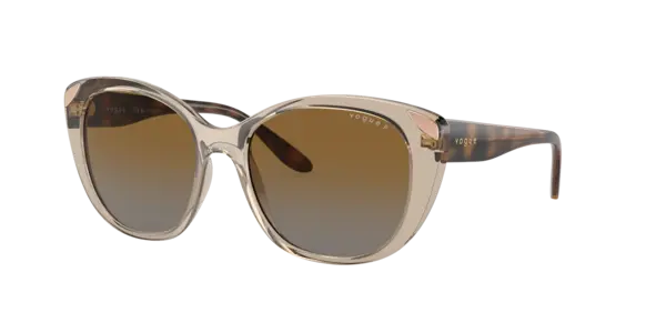 VOGUE EYEWEAR Sunglasses - Polarized Brown Gradient