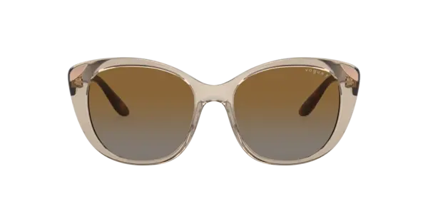 VOGUE EYEWEAR Sunglasses - Polarized Brown Gradient