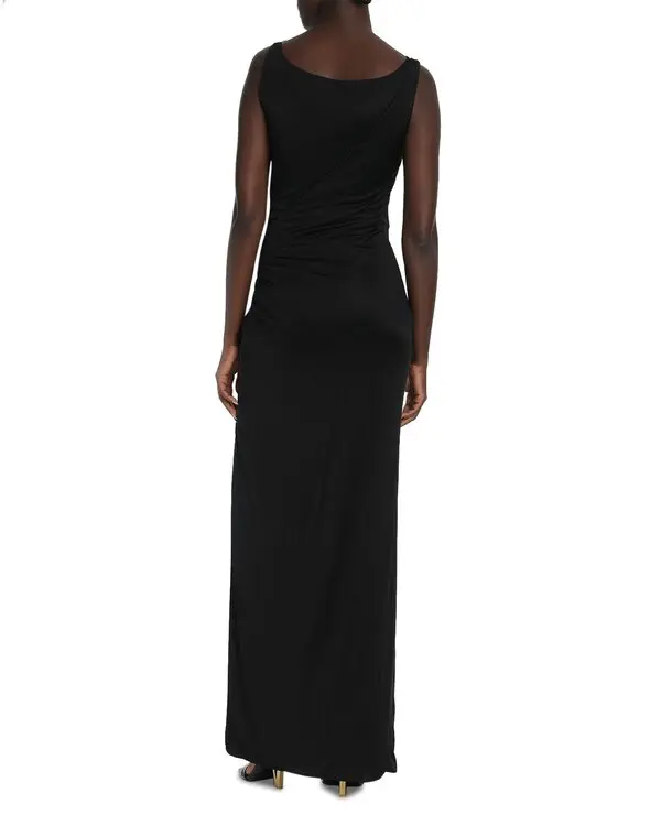 Versace Liquid Jersey Gown