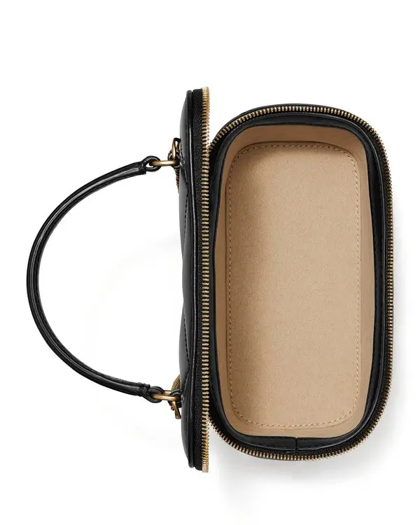 Tory Burch Kira Charm Vanity Bag