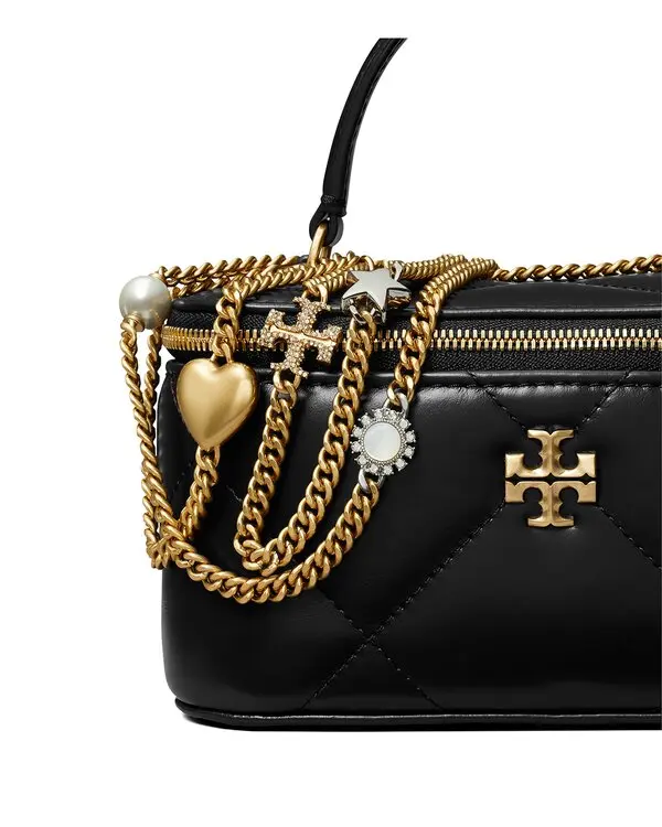 Tory Burch Kira Charm Vanity Bag