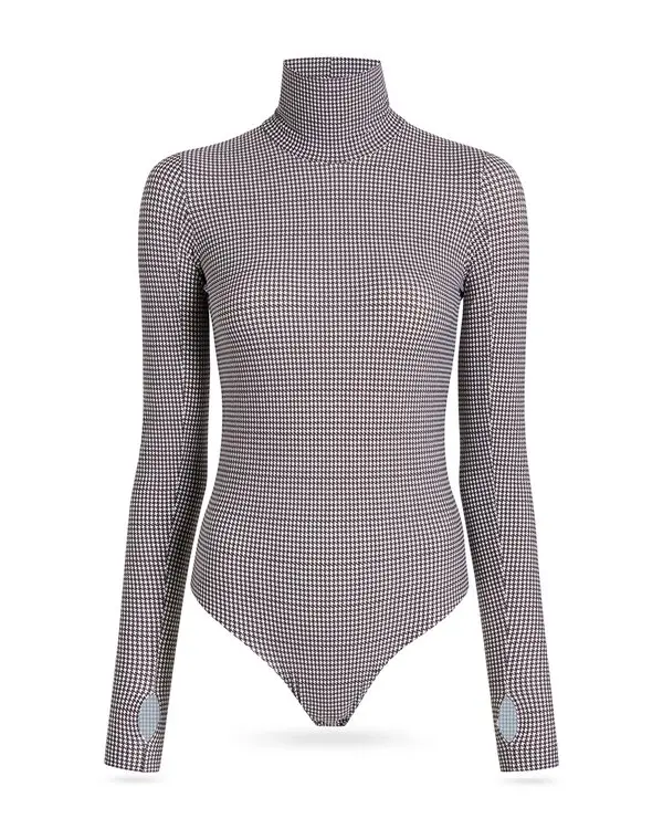 Commando Classic Turtleneck Bodysuit