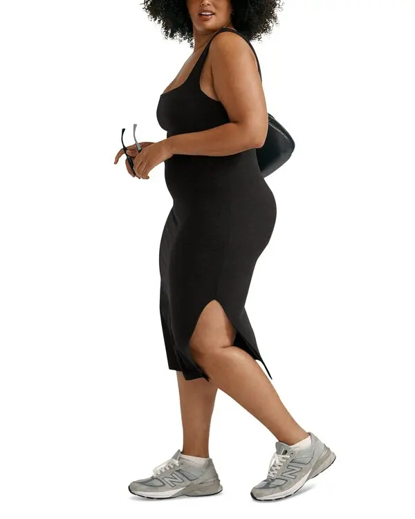 Beyond Yoga Spacedye Icon Midi Dress