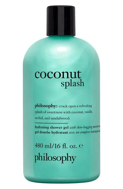 PHILOSOPHY Shampoo, Shower Gel & Bubble Bath - Coconut Splash