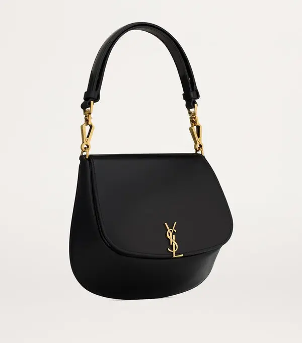 Saint Laurent Voltaire Top-handle Bag - Black