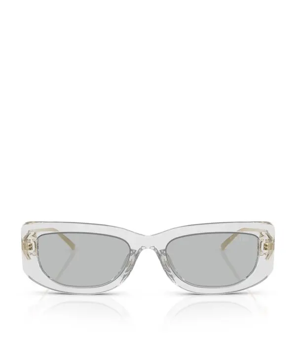 Prada Injected 14ys Sunglasses - Grey