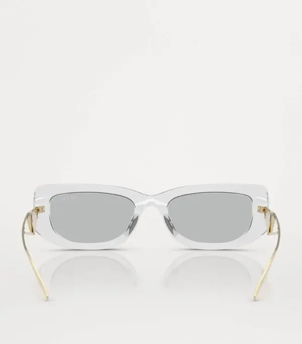 Prada Injected 14ys Sunglasses - Grey