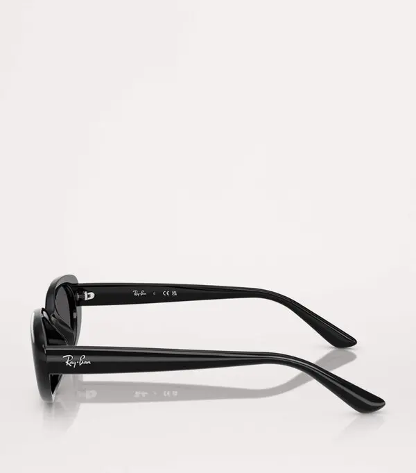 Ray-ban Pillow Sunglasses - Black
