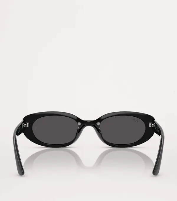 Ray-ban Pillow Sunglasses - Black
