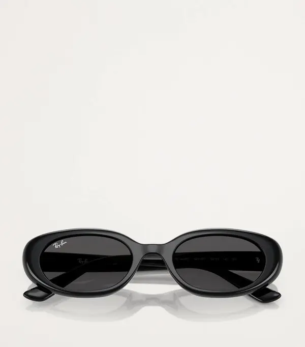 Ray-ban Pillow Sunglasses - Black