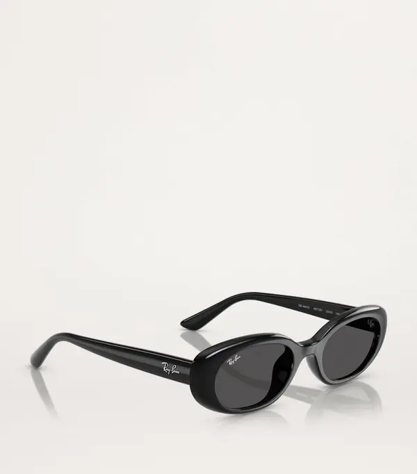 Ray-ban Pillow Sunglasses - Black