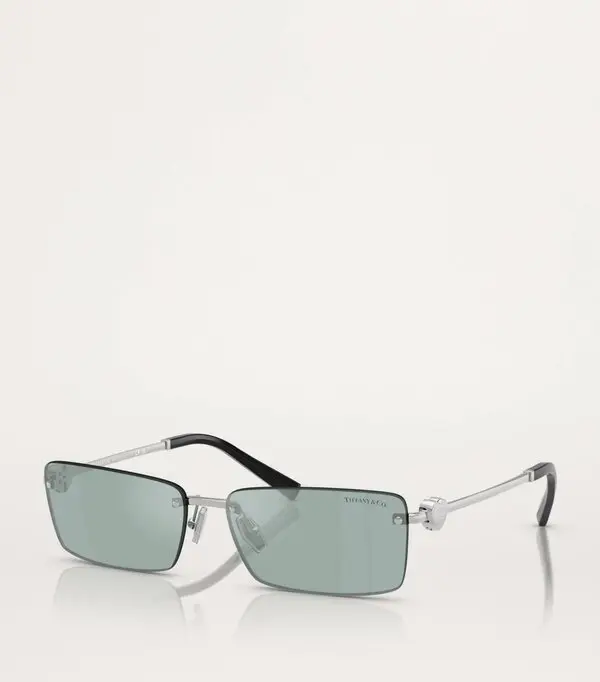 Tiffany & Co. Metal Sunglasses
