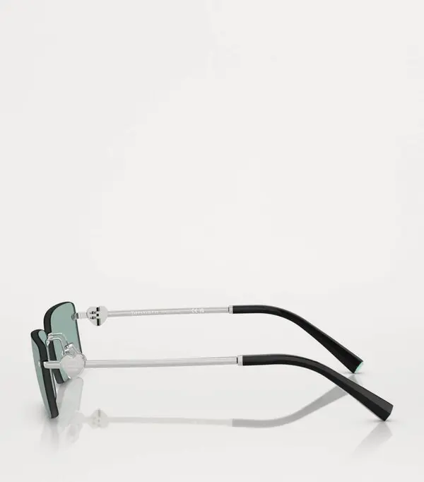 Tiffany & Co. Metal Sunglasses