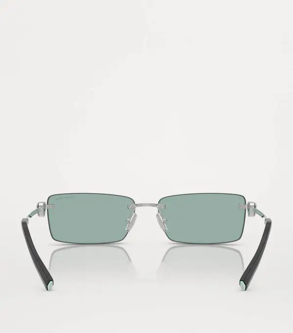 Tiffany & Co. Metal Sunglasses