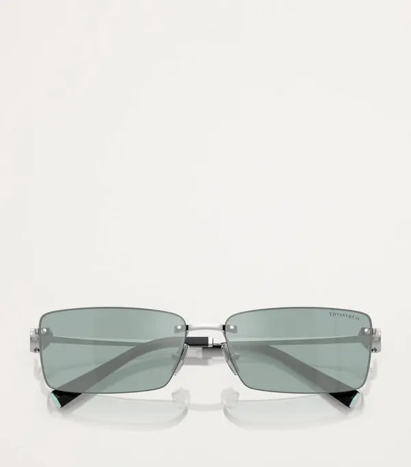 Tiffany & Co. Metal Sunglasses