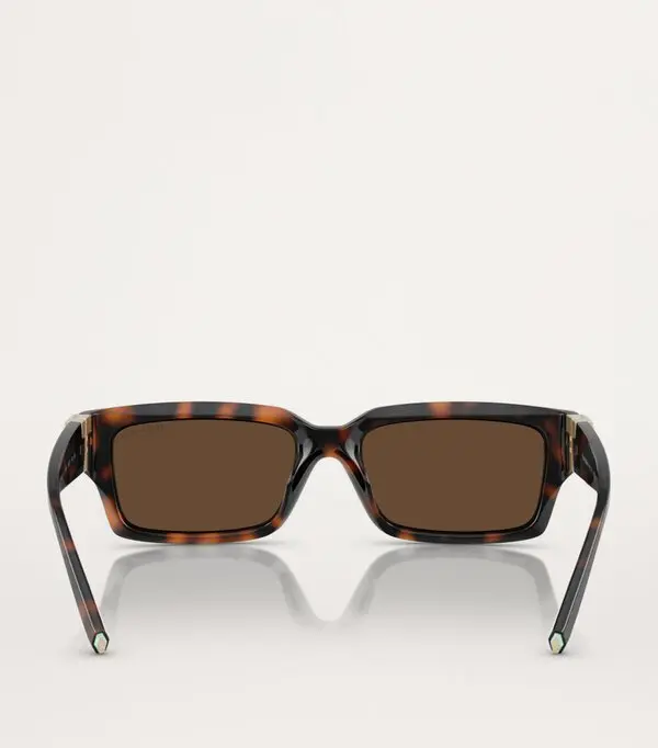 Tiffany & Co. Tortoiseshell Sunglasses