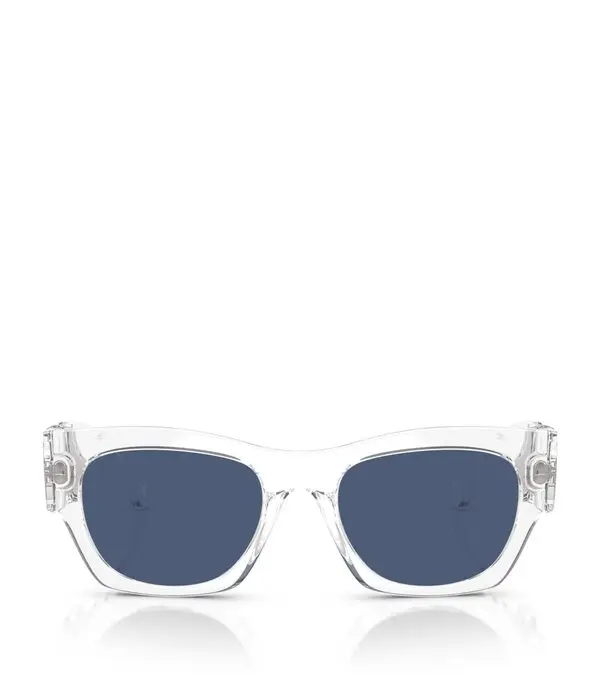 Versace Sunglasses - Clear