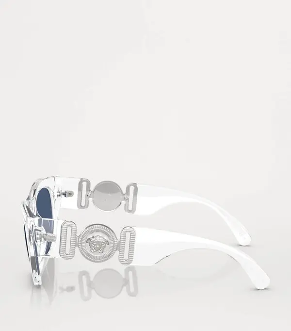 Versace Sunglasses - Clear