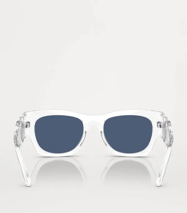 Versace Sunglasses - Clear