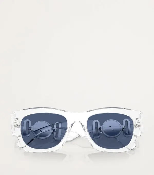Versace Sunglasses - Clear