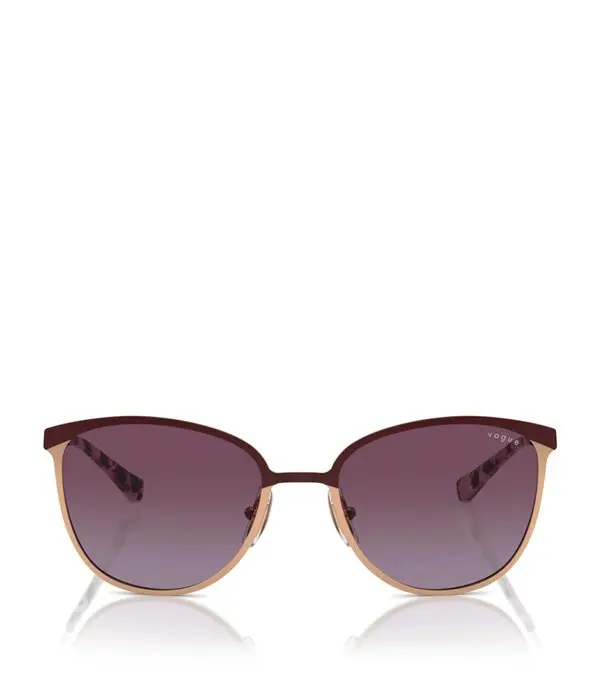 VOGUE Eyewear Sunglasses - Red