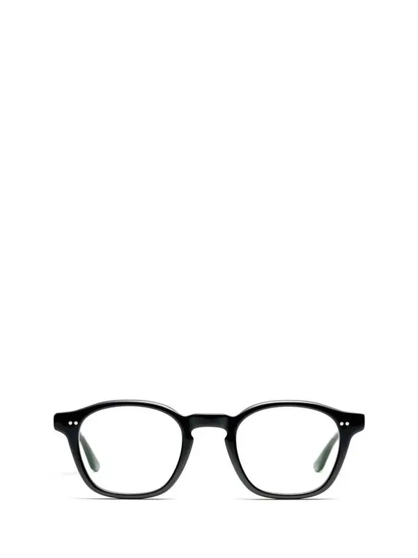 PETER AND MAY Eyeglasses - Black