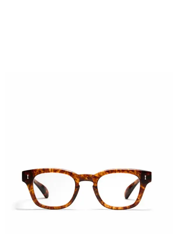 PETER AND MAY 132 Opt Eyeglasses - Bekko Tortoise