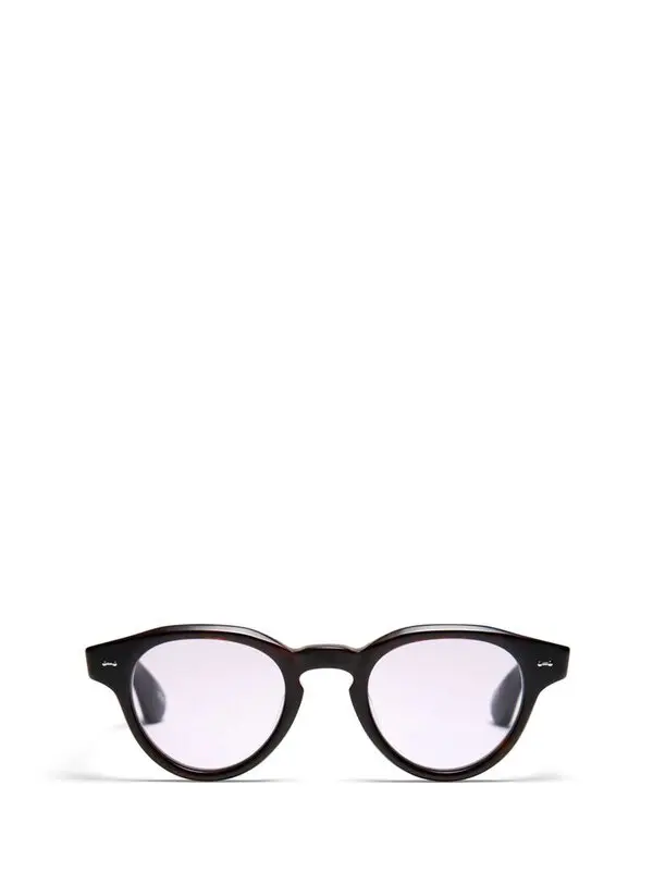 PETER AND MAY 127 Sunglasses - Dark Shell / Pearl