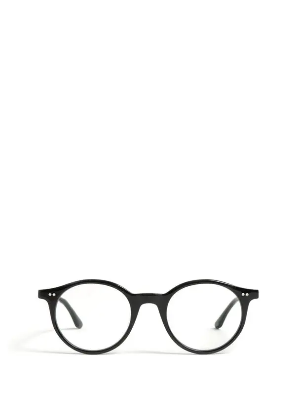 PETER AND MAY Lt11 Opt Eyeglasses - Black
