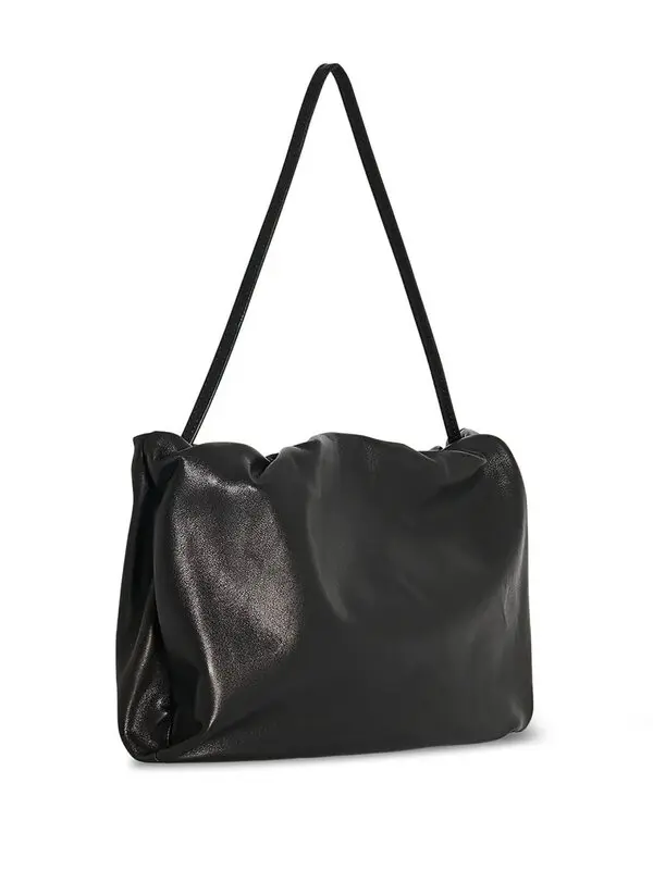 専用です。L'Appartement別注 THE ROW BOURSE BAG Bourse XL leather shoulder bag in brown - The Row | Mytheresa