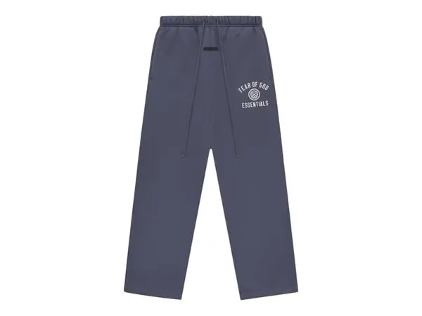 Fear Of God Essentials Fleece Relaxed Sweatpant - Marine
