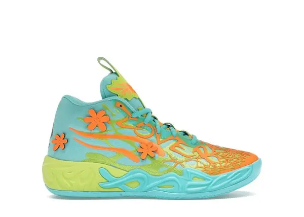 PUMA Lamelo Ball Mb.04 Scoobydoo Sneakers