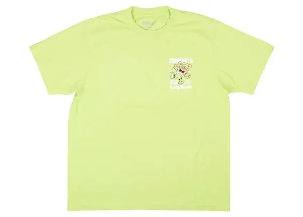 COMPLEXCON X Verdy Logo Graphic T-shirt