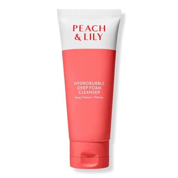 PEACH & LILY Hydrobubble Deep Foam Cleanser - One-color