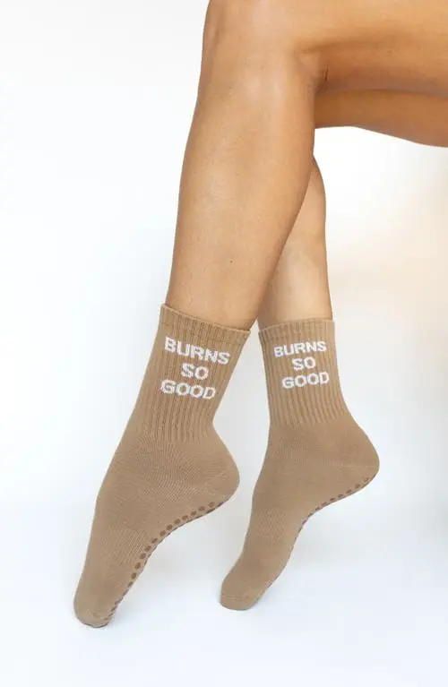 PILATES UNIVERSITY 1883 Assorted 2-pack Crew Socks