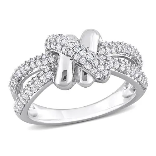 JULIANNA B. Ring 14k White Gold - Diamond