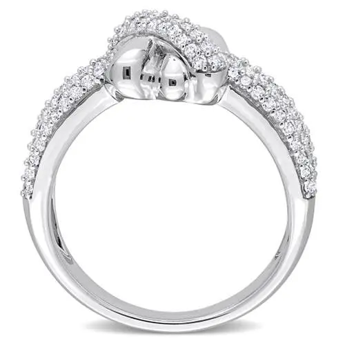JULIANNA B. Ring 14k White Gold - Diamond
