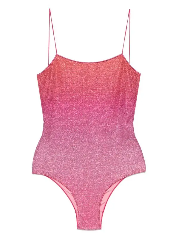 Oseree Lumière Shade Swimsuit - Pink