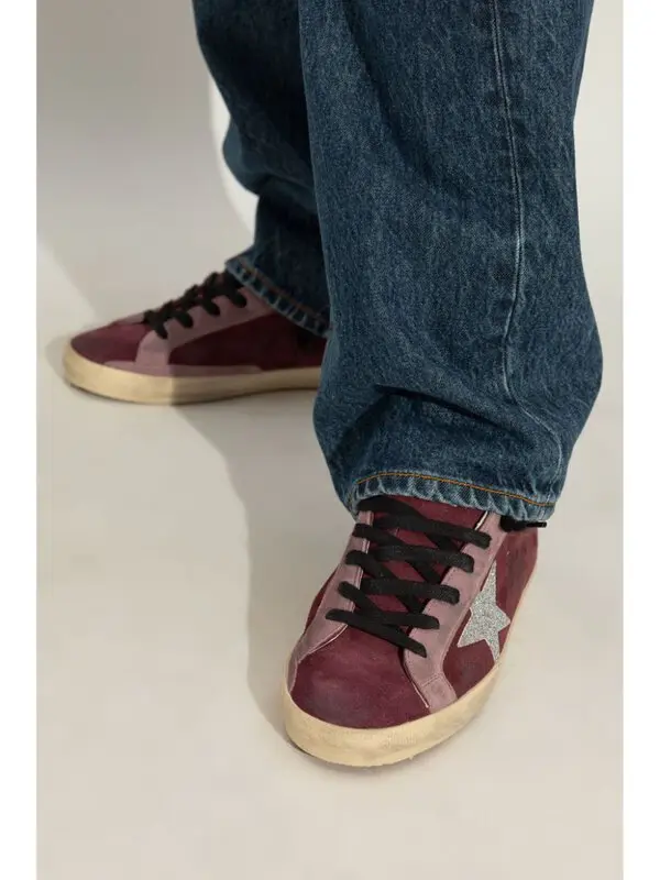 GOLDEN GOOSE Super-star Sneakers