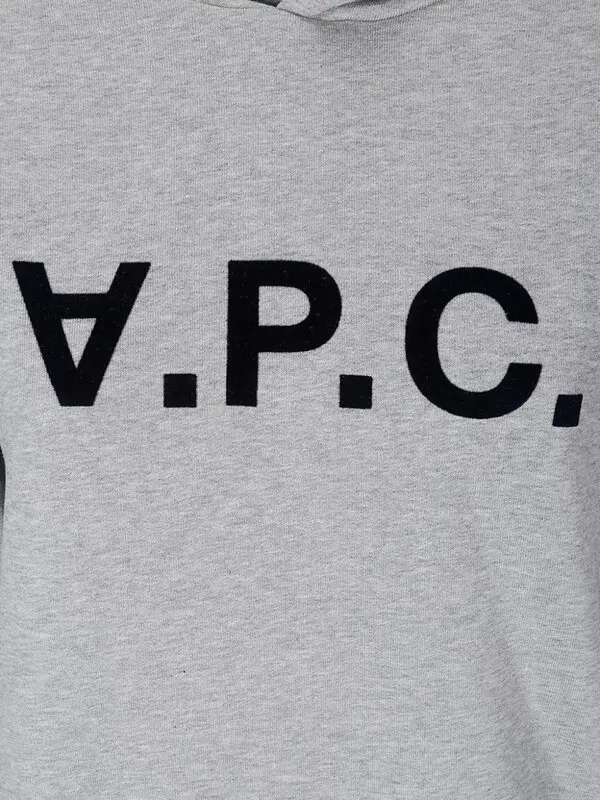 A.p.c. V.p.c. Hoodie - Grey